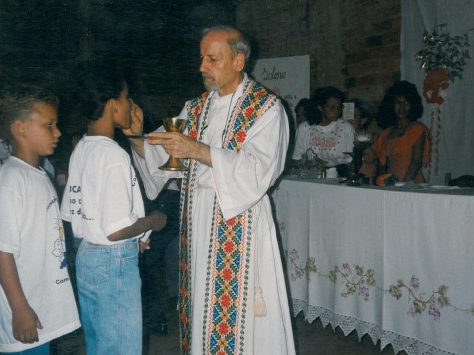 Comunidade São Domingos - Paróquia Santo Antônio